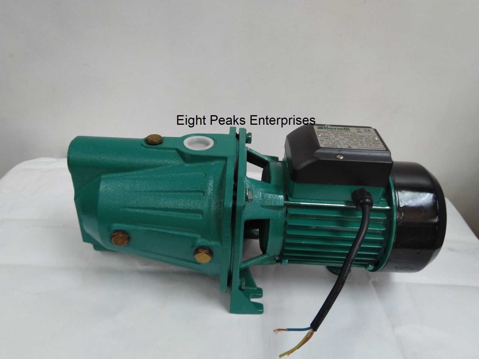 Types of Water Pumps | Eight Peaks Enterprises